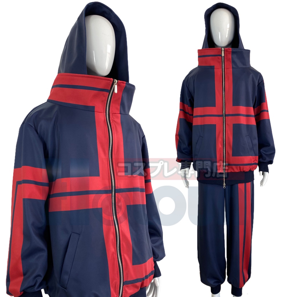 HOLOUN Tokyo Revengers Manji Gang Anime Cosplay Costume Second ...