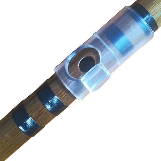 Bamboo Flute's Mouthpiece Alat Bantu Tiup Untuk Seruling Tradisional ...