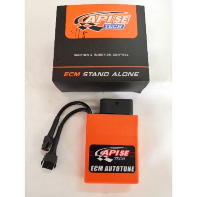 APITECH ECU YAMAHA Y15ZR V3/Y15ZR V1/RS150/R15 V9.1.1 V9.3 APITECH ECM ...