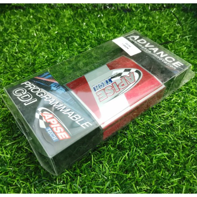 ZX150 APITECH RACING CDI | Shopee Malaysia