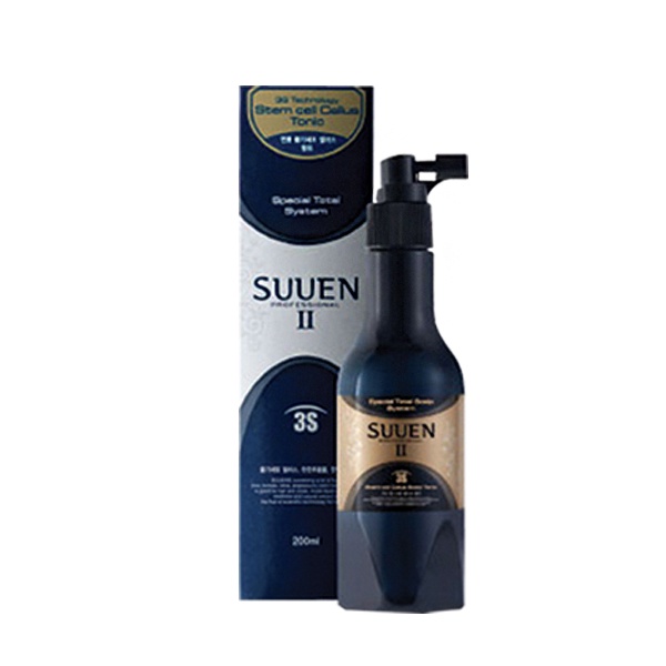 Suuen II 3S Technology Stem Cell Callus Tonic (200ml) | Shopee Malaysia