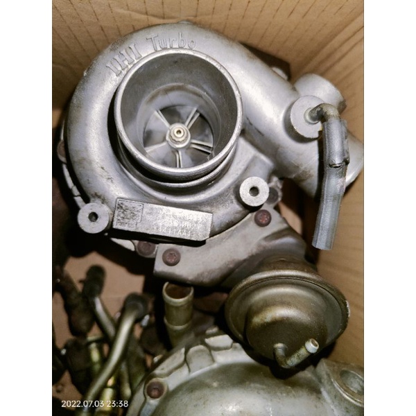 SUBARU TURBO RHF4 VF14/VF17/VF18/VF19/VF20/VF21VF27/VF31/VF32 upgraded ...