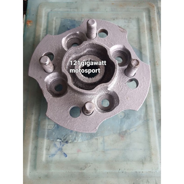 hub / nukle kancil pcd100..1pc/1hub@nukle@ sebelah tayar | Shopee Malaysia