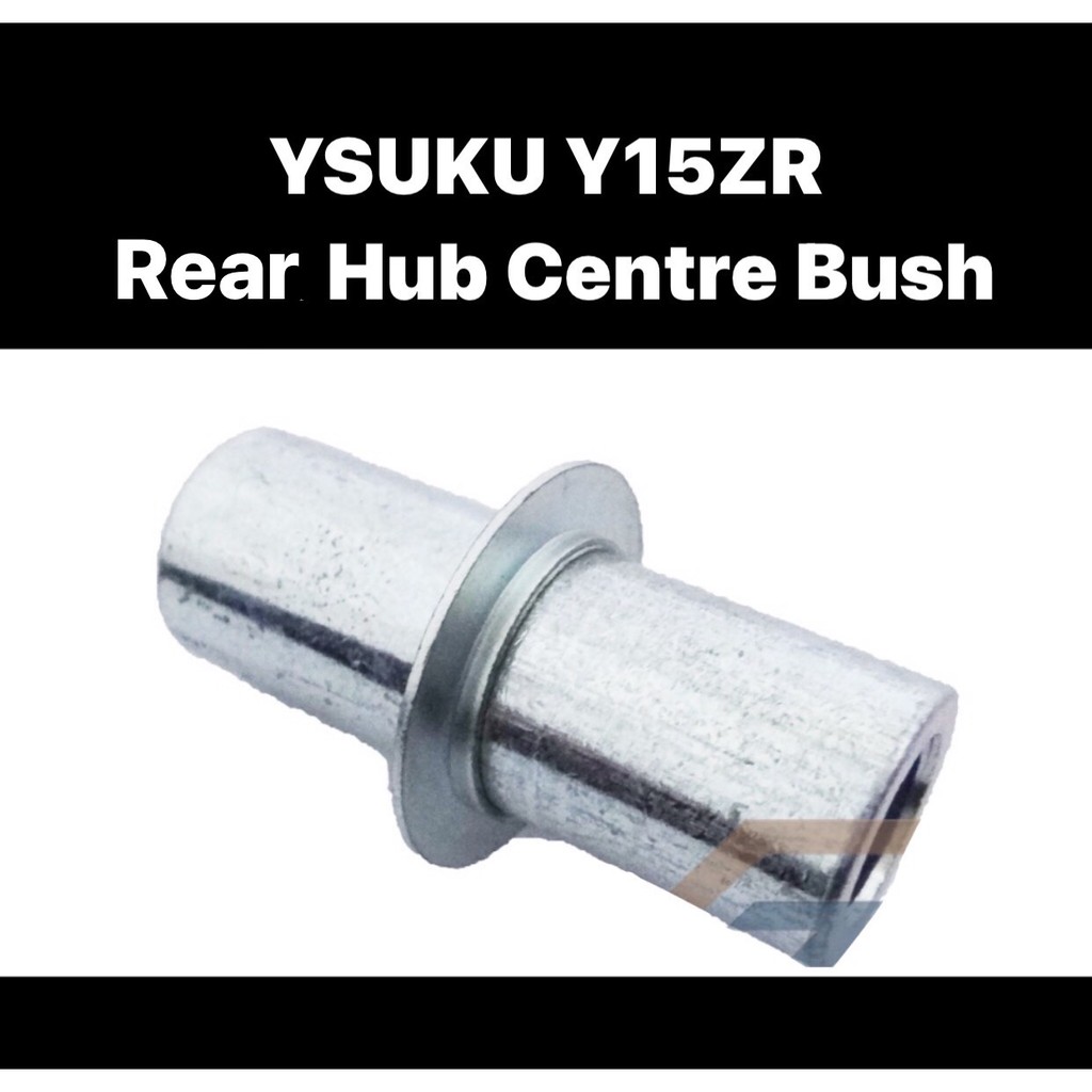 YAMAHA YSUKU Y15ZR FZ150-II FZ150 II REAR HUB CENTRE BUSH / 80MM HUB ...