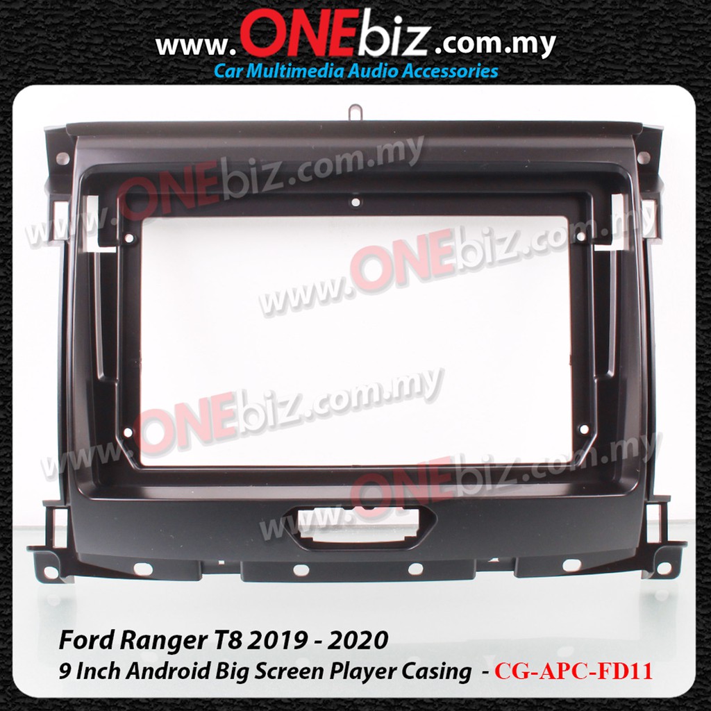 Ford Ranger T8 2019 - 2020 9 Inch Android Player Casing - CG-APC-FD11 ...