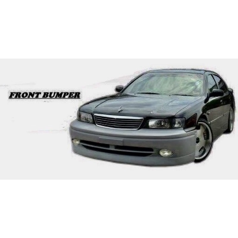 Nissan cefiro A32 KS front bumper 1994 1995 1996 1997 1998 bodykit body ...