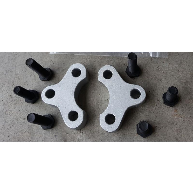 HONDA HRV Front RCA (Roll Center Adapter / Adjuster) | Shopee Malaysia