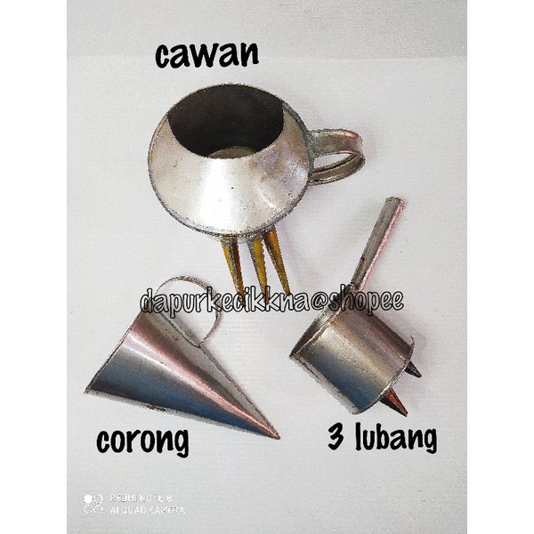 ACUAN ROTI JALA/JALA MAS STEEL BUATAN TANGAN | Shopee Malaysia