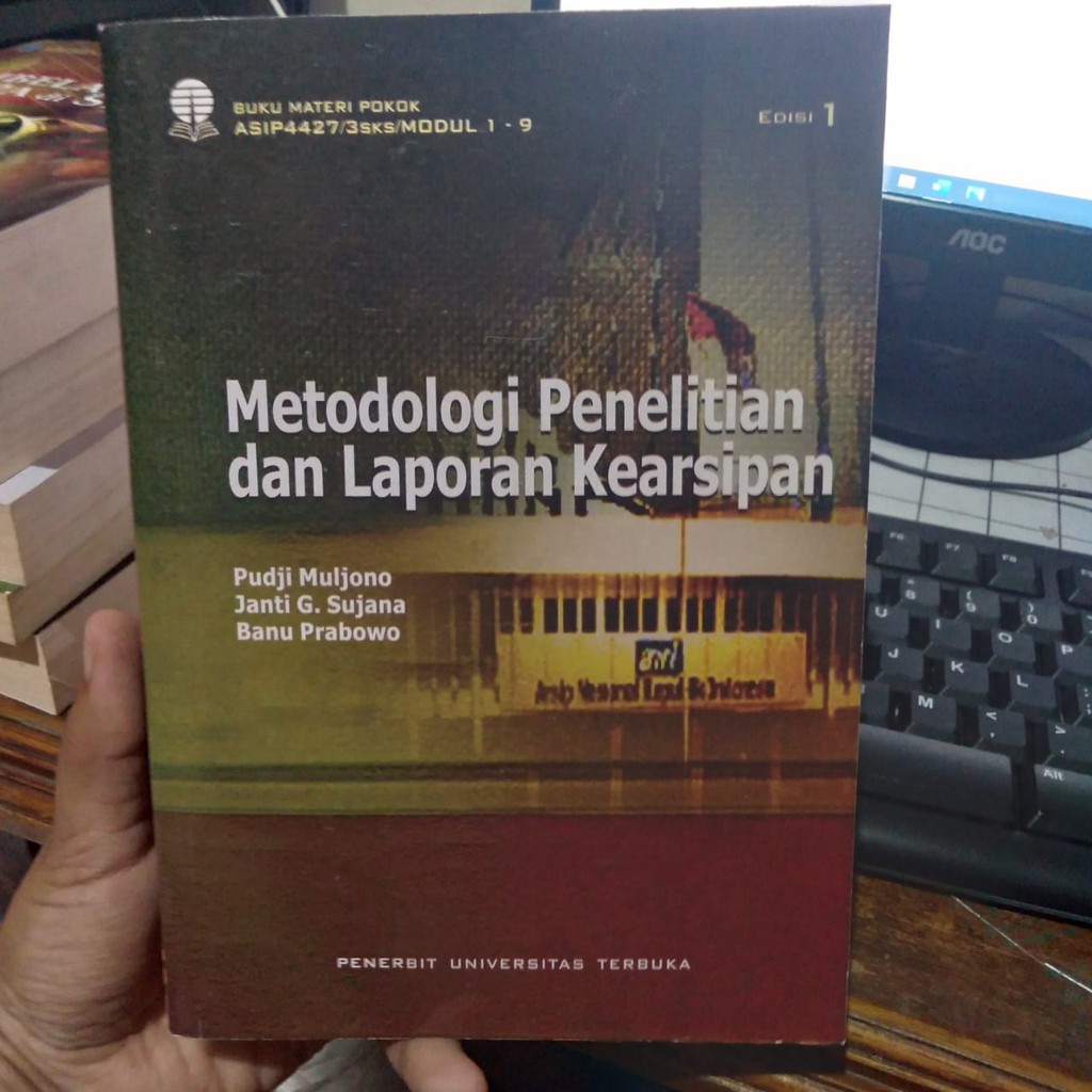 Research Methodology And Archives Report By Pradji Muljono | Shopee Malaysia