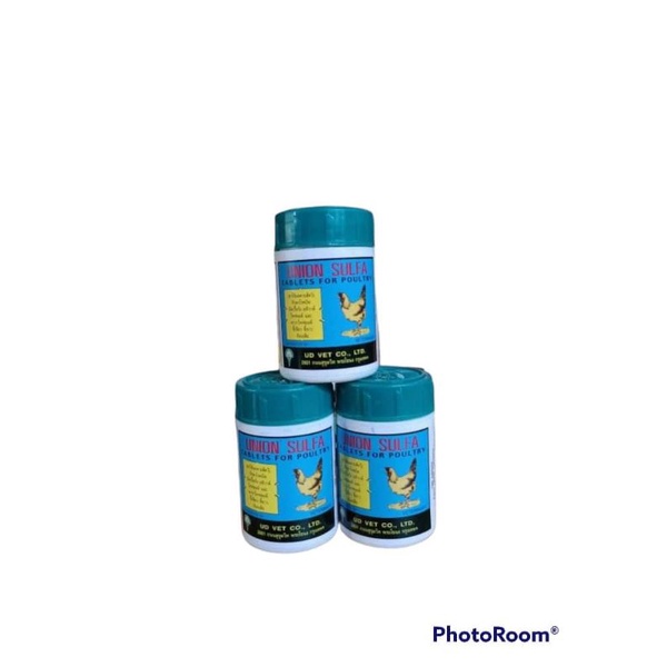 UNION SULFA PLUS MODEL BARU 100 BIJI / UBAT AYAM MURAH | Shopee Malaysia