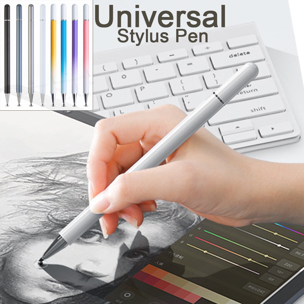 Stylus Universal Phone Pen for Android iPad iPhone Tablet Drawing ...