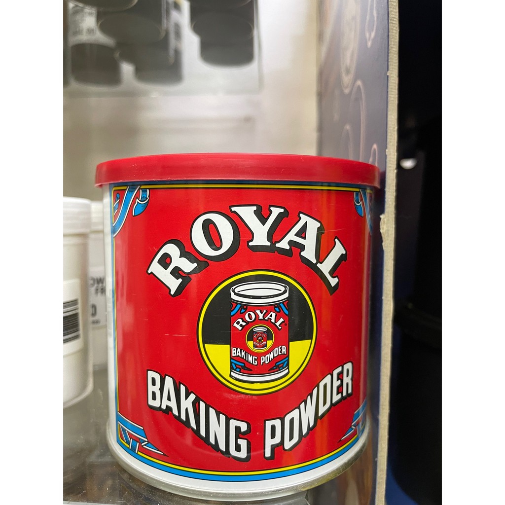 Royal Baking Powder 450g | Shopee Malaysia