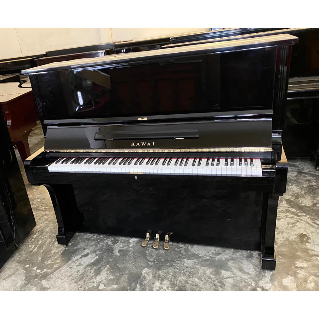 Kawai BL61 (Refurbished Used Upright Piano) | Shopee Malaysia