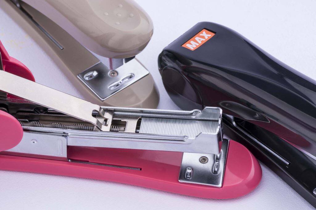 Max Stapler HD50 / Pengokot Max No.50 / HD-50 / Office Stapler / Paper ...