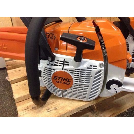 Stihl MS382 Chainsaw - 20", 25", 30" original | Shopee Malaysia