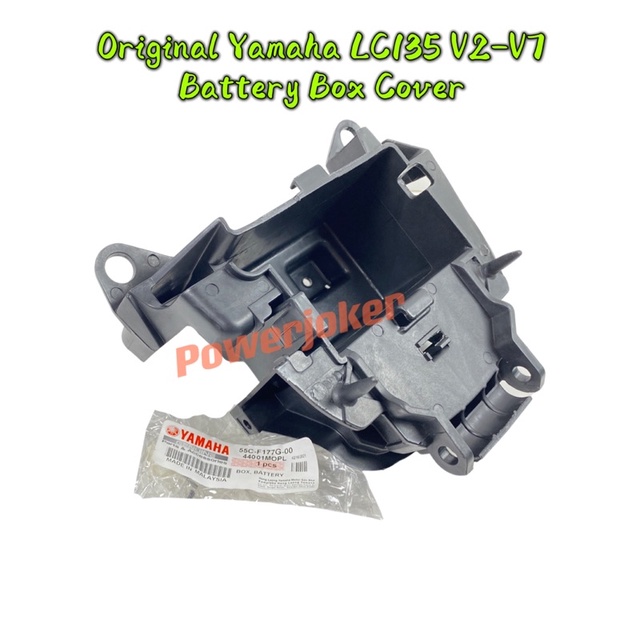 LC135 New LC 135 V2 V3 V4 V5 V6 V7 (100% Original) Battery Cover ...