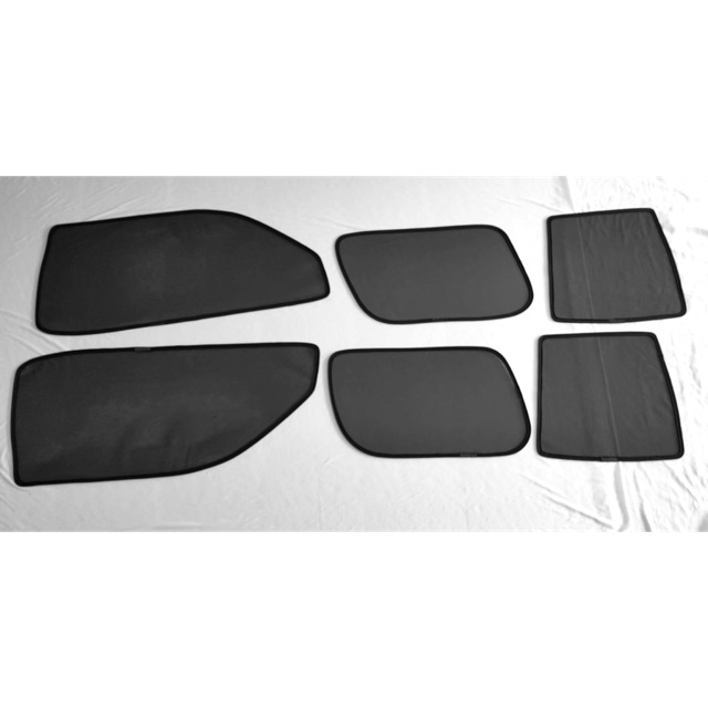 Toyota Alphard/Vellfire 2015-2018 Magnetic Custom Oem Sunshade | Shopee ...