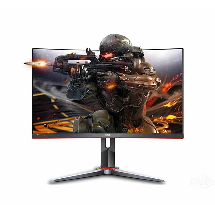 Aoc C32G2E/C32G1 31.5" FHD 165Hz 1Ms Radeon Freesync Curve Gaming ...