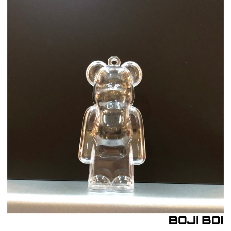 Bearbrick 100% Keychain Display Case 7cm Bearbricks Box Bear Brick ...