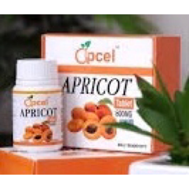 APCEL APRICOT TABLET ORIGINAL HQ | Shopee Malaysia