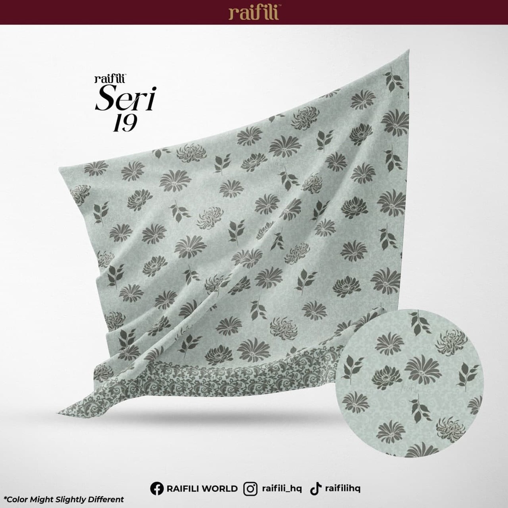 KAIN BATIK RAIFILI ORIGINAL | Shopee Malaysia