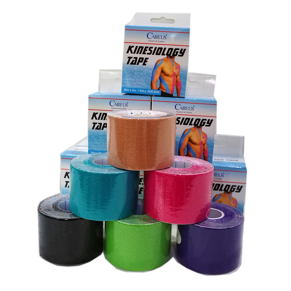 [CLEARANCE!!!] Sport Recovery Tape Strapping Knee Muscle Elastic ...