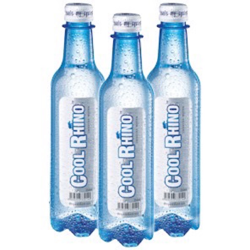 Cool Rhino Cooling Water (350mL) | Shopee Malaysia