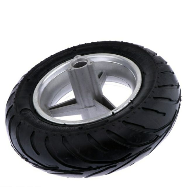 Tire with rim 6.5inch wheel for pocket bike mini bike 49cc | Shopee ...