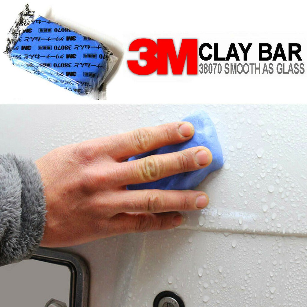 Clay Bar For Car Cleaning 3M Clay Car Detailing Car Wash Claybar ...
