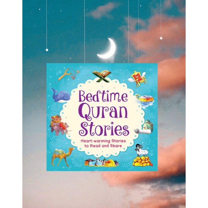 Bedtime Quran Stories | Shopee Malaysia