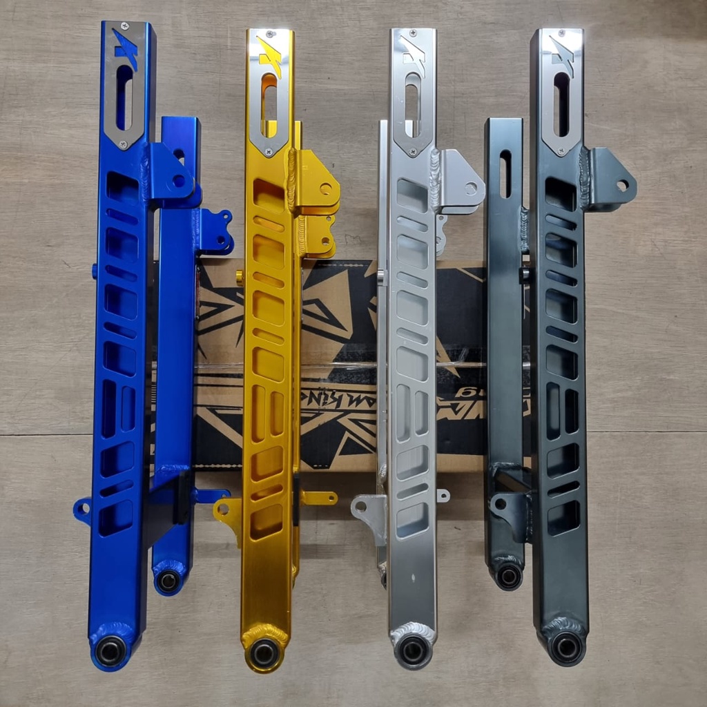 Ex5 Dream 110 / Wave125 / W125 / Lagenda 110 King Drag Alloy Swing Arm ...