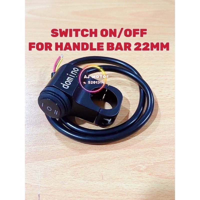 UNIVERSAL 4-MODE SPORT LIGHT SPORTLIGHT LED WITH BUTTON MOTORCYCLE ...