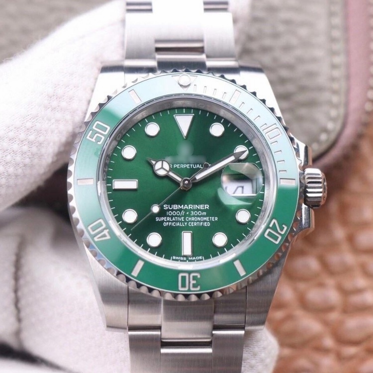 [PURE GREEN ] HULK 40MM AUTOMATIC WATCH FOR MAN | Shopee Malaysia