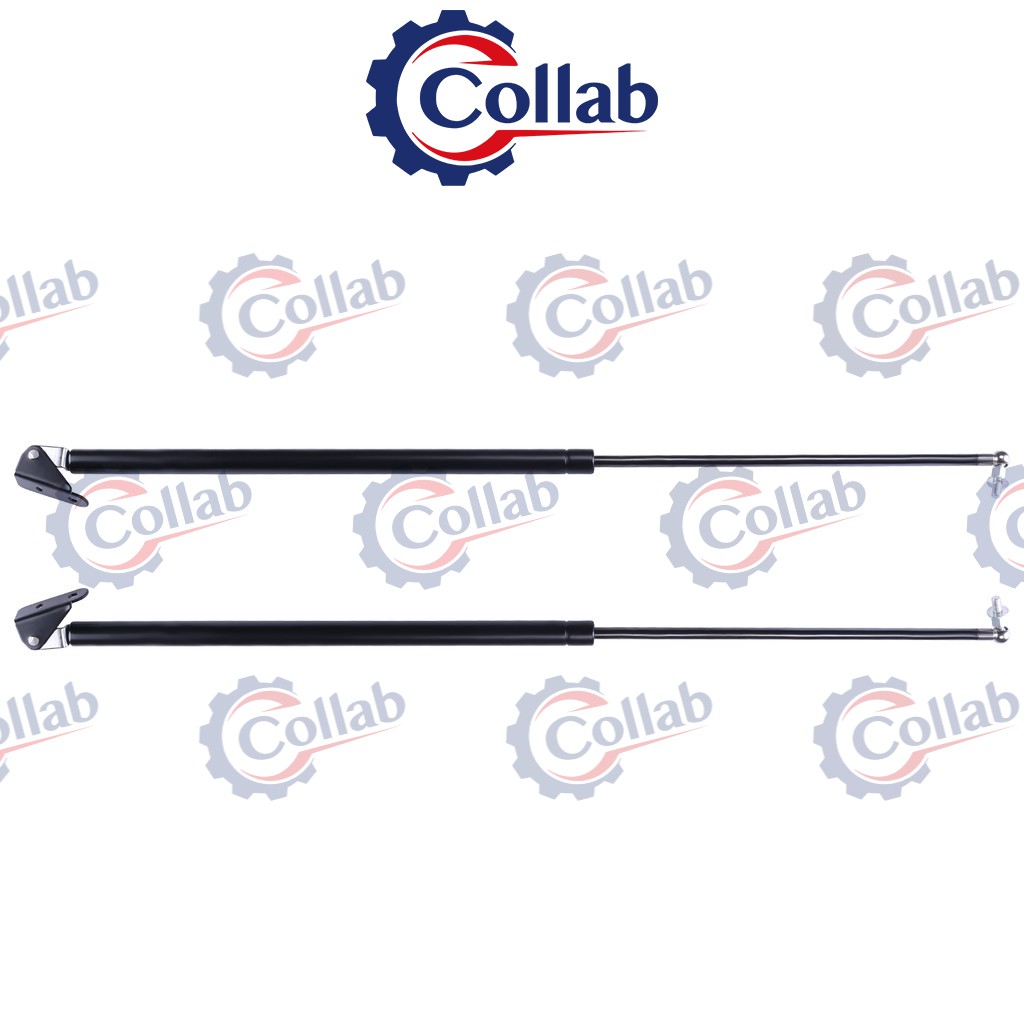 (1pc) Proton Wira Aeroback Rear Gas Spring Backstay bonnet damper Boot ...