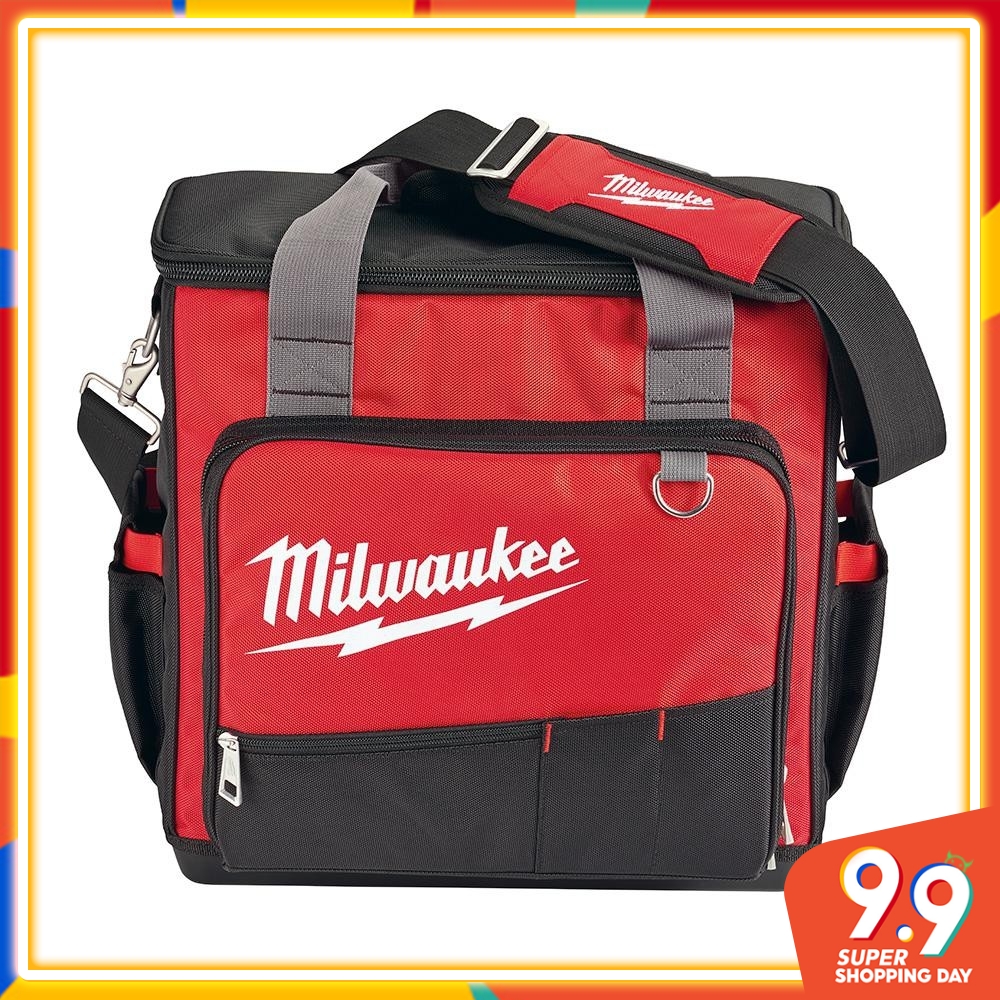Milwaukee Heavy Duty Jobsite Tech Bag | Shopee Malaysia