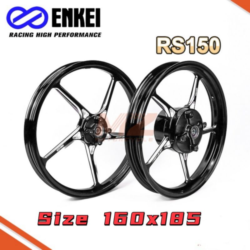 OFFER FG511 Lc135 / SRL115 / Y15 / Y15ZR / Y16 / Y125 / Y125Z / RS150 Sport Rim CNC ( FG 511 ...