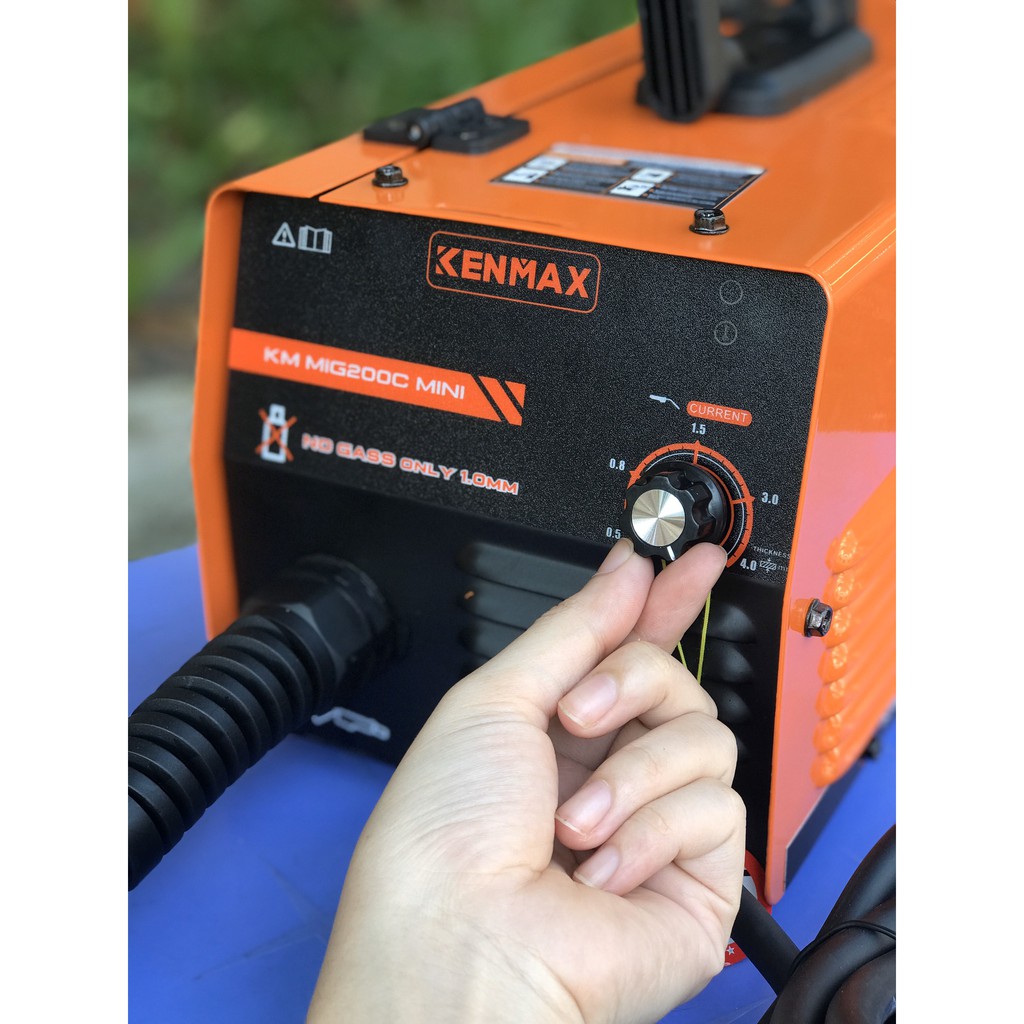Smallest mini mig 200c welding machine, Vietnam | Shopee Malaysia