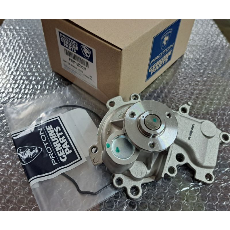 PW811592N2 WATER PUMP ASSY GENUINE PROTON GEN2 PERSONA WAJA PREVE EXORA ...