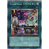 Yu-Gi-Oh DAMA-JP062 Live☆Twin Sunny's Snitch (SR) | Shopee Malaysia