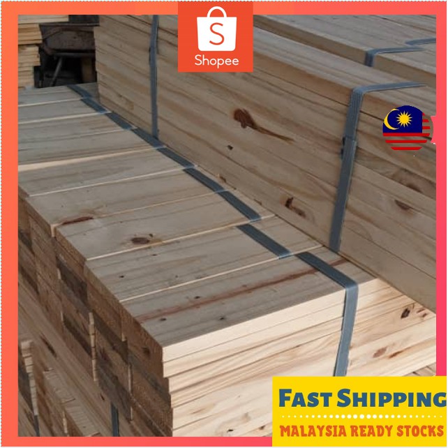 🔥HOT SALE🔥KAYU PALLET PINE SIAP KETAM🔥🔥🔥 | Shopee Malaysia