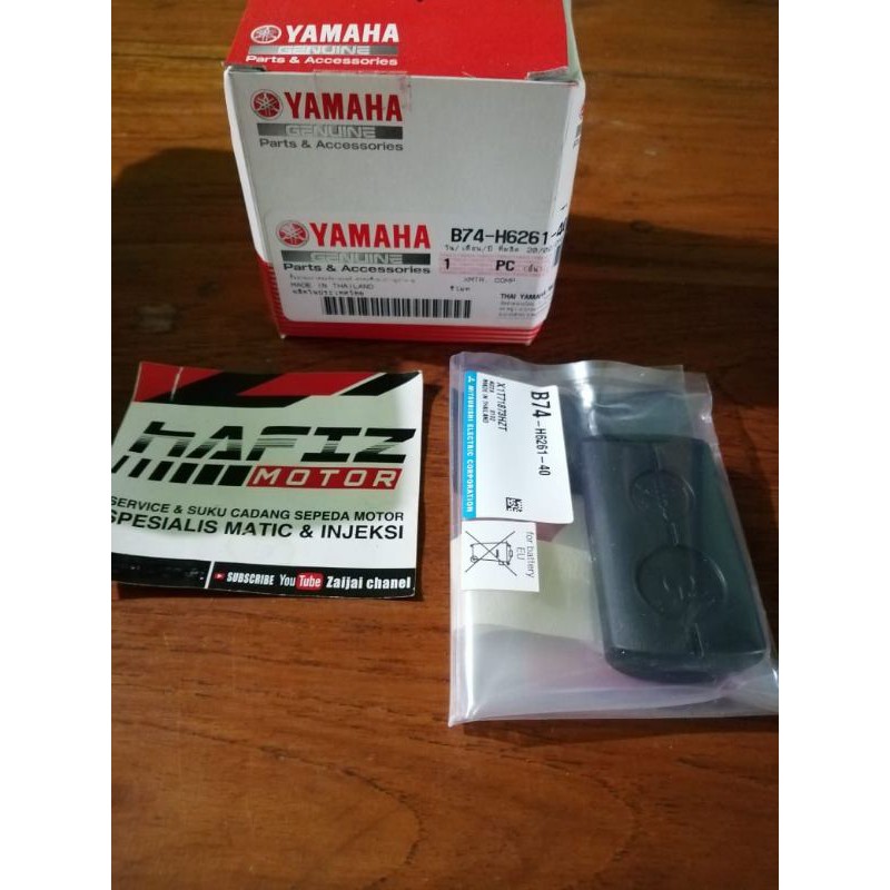 Aerox lexi x-max remote keyless remote aerox lexi x-max original ...