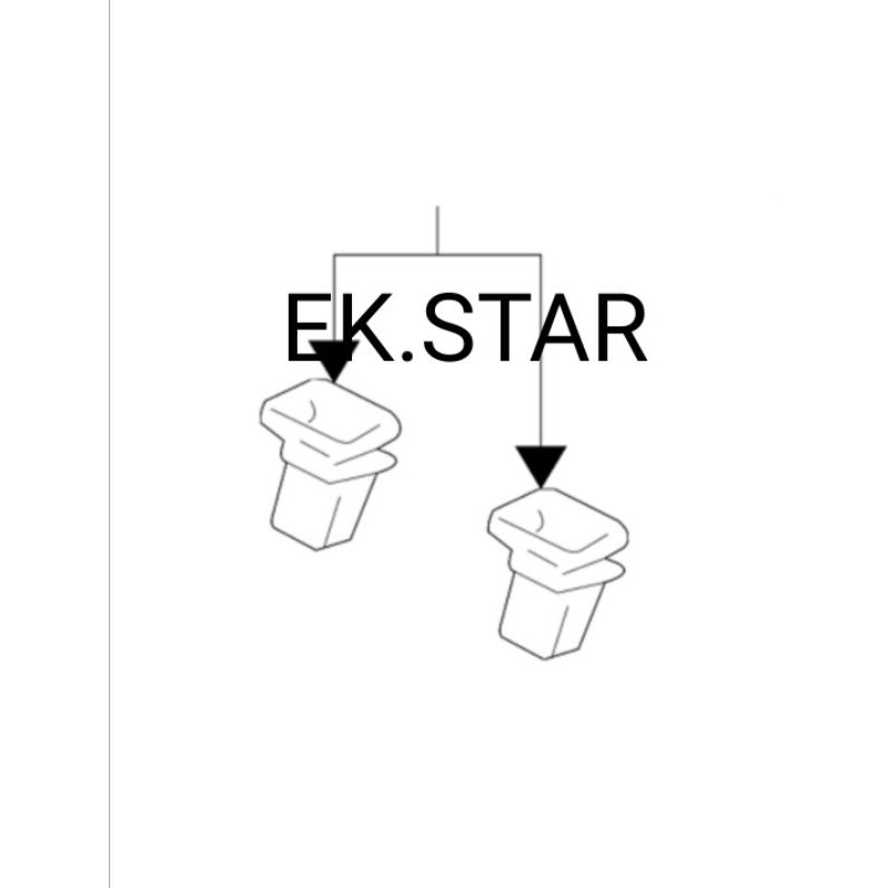 TOYOTA CAMRY ACV41 VIOS NCP42 CAMRY ACV30 NCP93 REAR SEAT BACK COVER ...