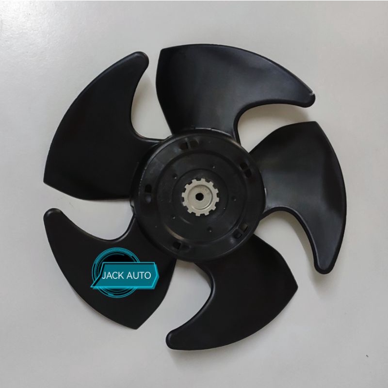 AIR COND FAN BLADE PROTON WAJA, PERSONA, EXORA (PATCO TYPE) | Shopee ...