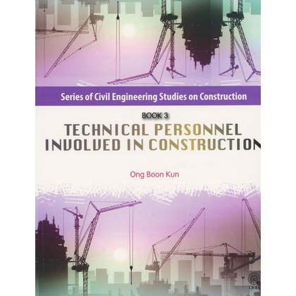 DBP: Series Of Civil Engineering Studies On Construction Technical ...