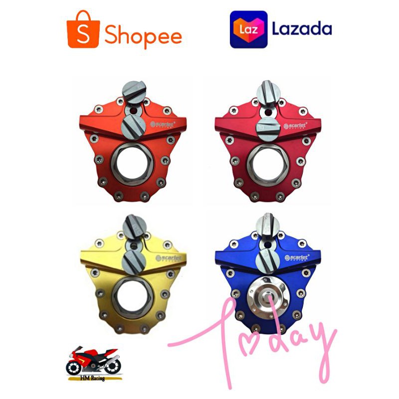 YAMAHA NMAX - CNC STEERING DAMPER (READY STOCK KL SABAH SARAWAK ...