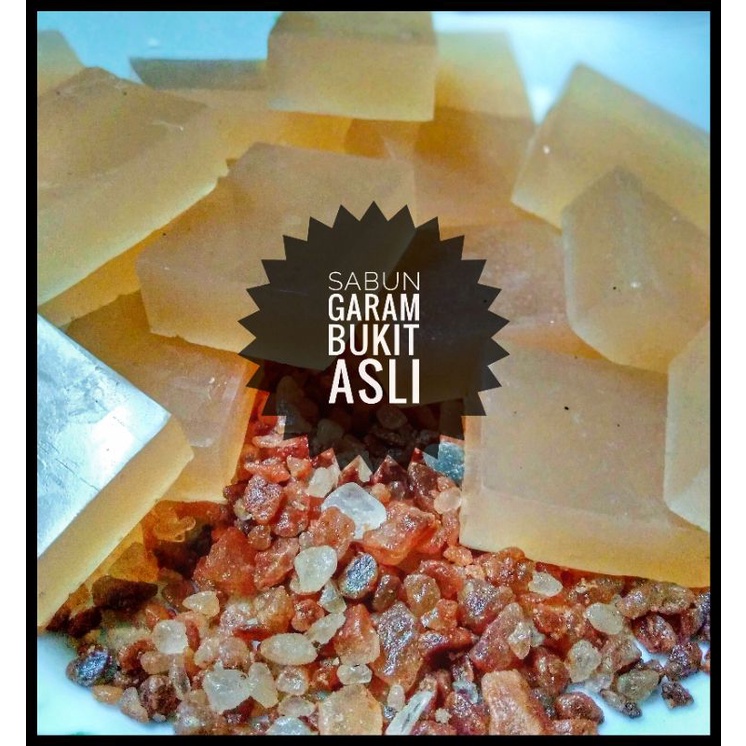SABUN GARAM BUKIT /19G | Shopee Malaysia