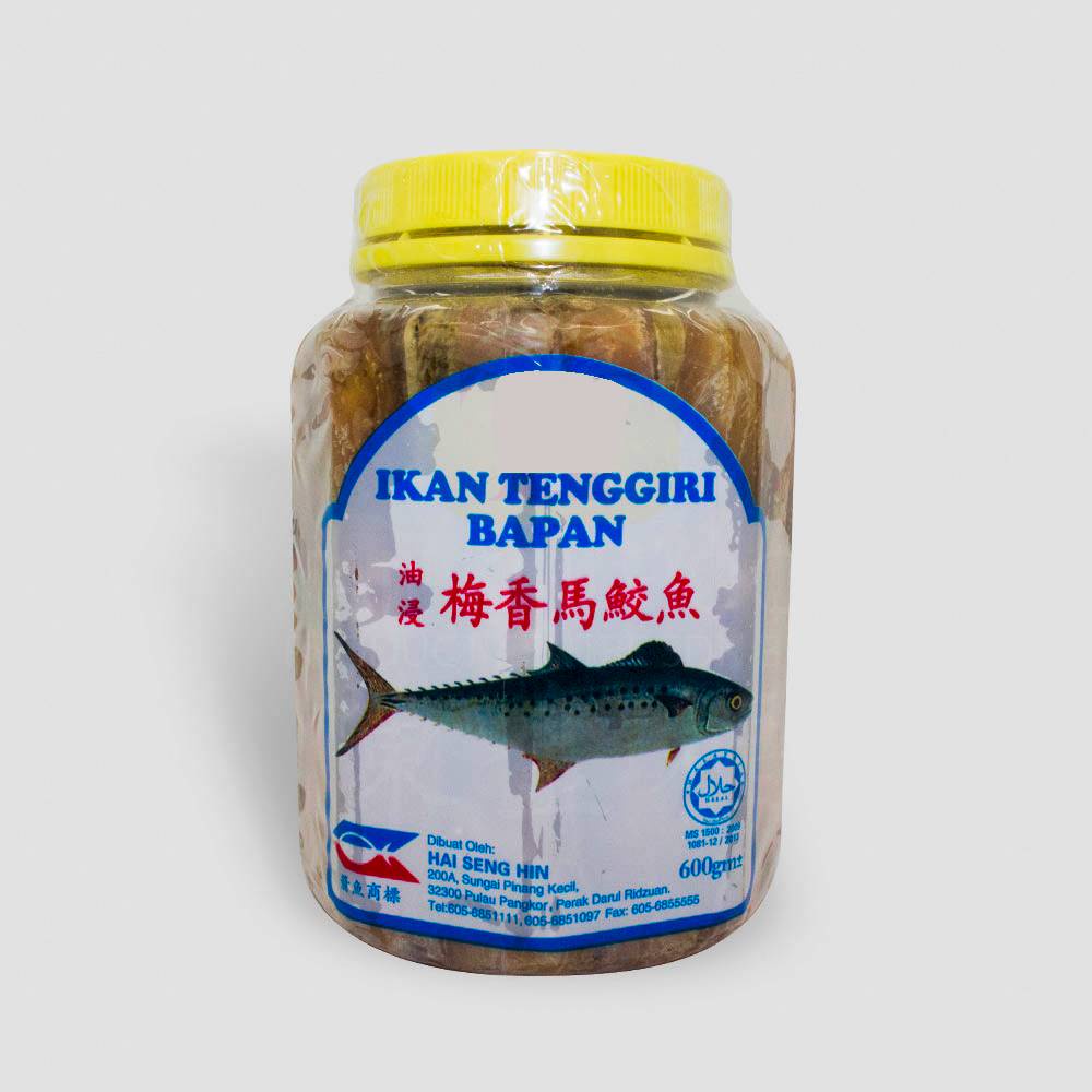 IKAN TENGGIRI BAPAN 250G (IK17) | Shopee Malaysia