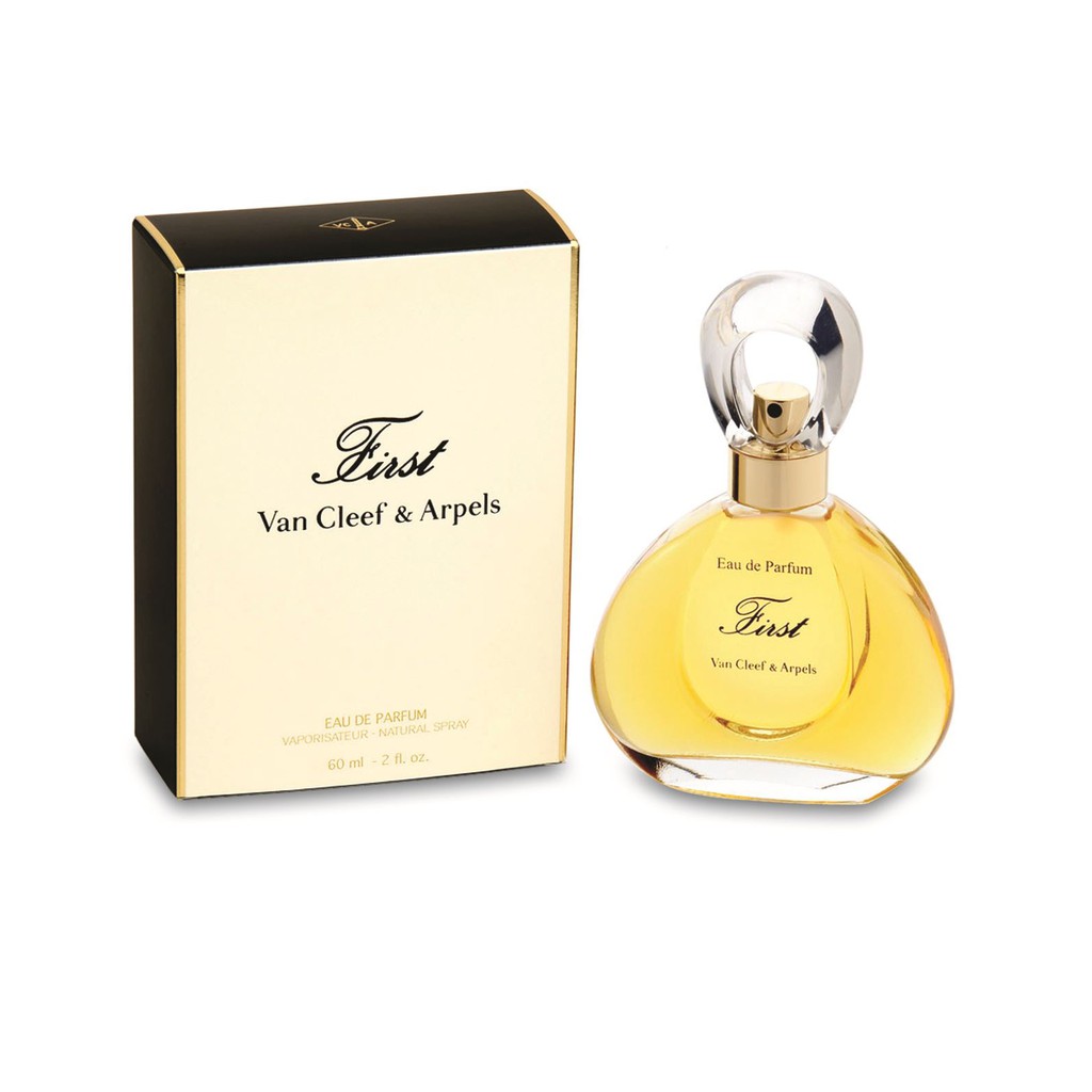 VAN CLEEF & ARPELS FIRST EAU DE PARFUM 60ML | Shopee Malaysia