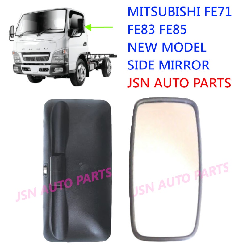 MITSUBISHI FUSO FE71 FE83 FE85 NEW MODEL SIDE MIRROR PRICE FOR 1 PC ...