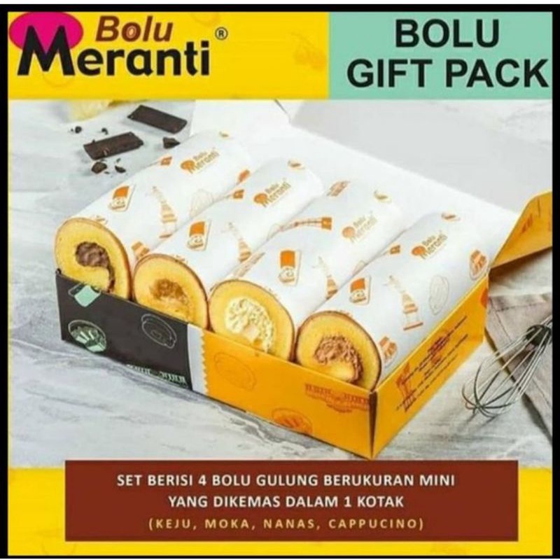 Bolu Meranti Gift Pack | Shopee Malaysia